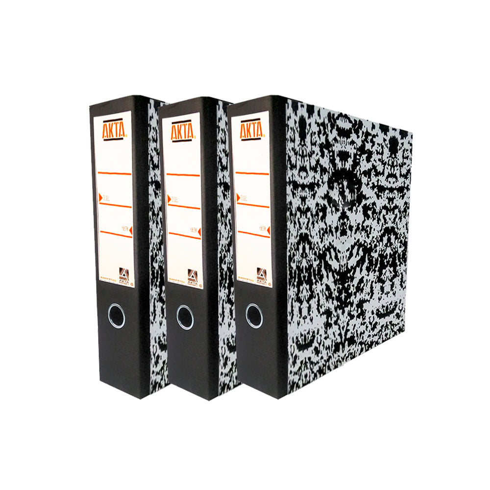 Carpeta Archivador Lomo Ancho Carta Y Oficio pack x 5 – Propaca Suministros